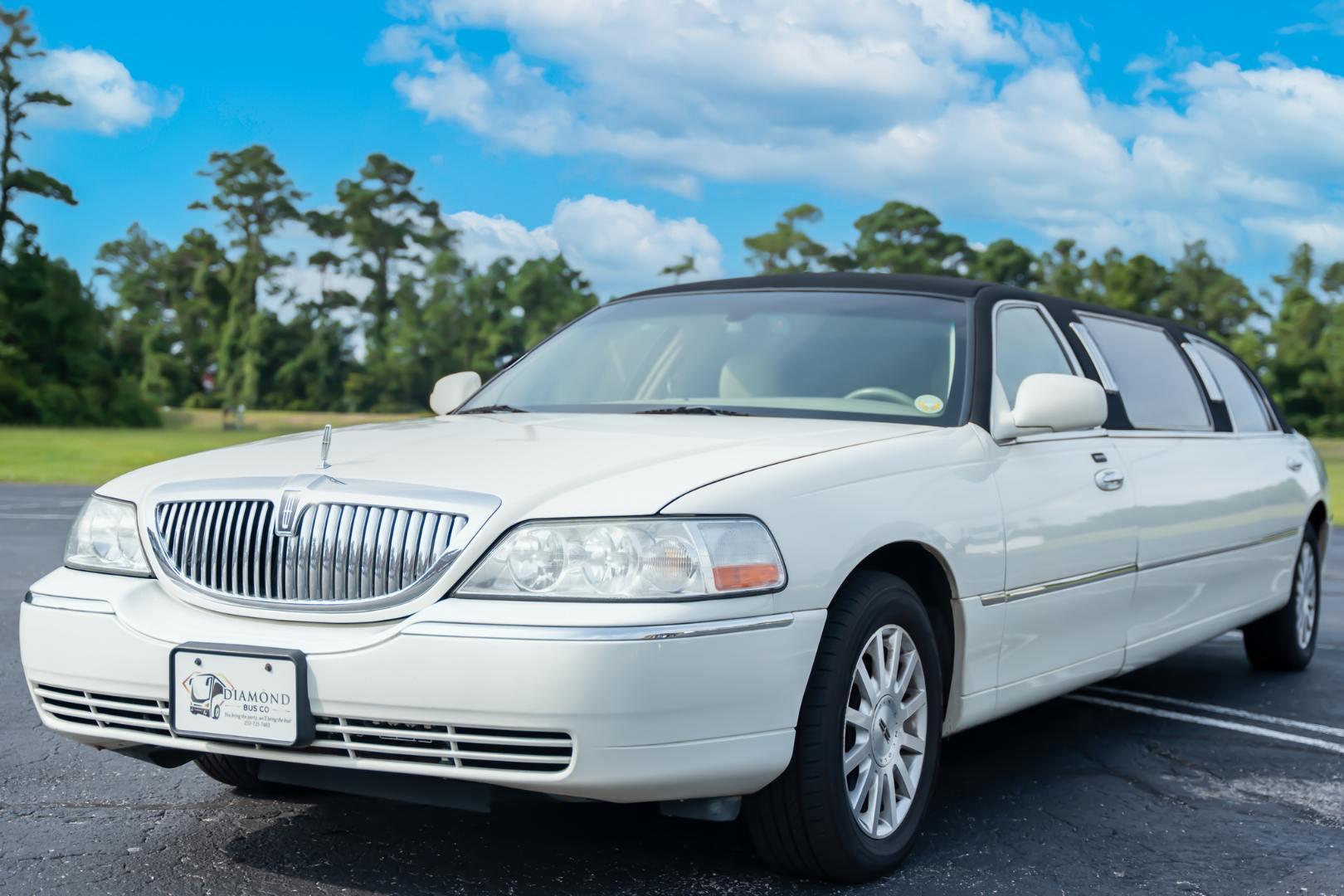 Diamond Bus Co. | The Fleet